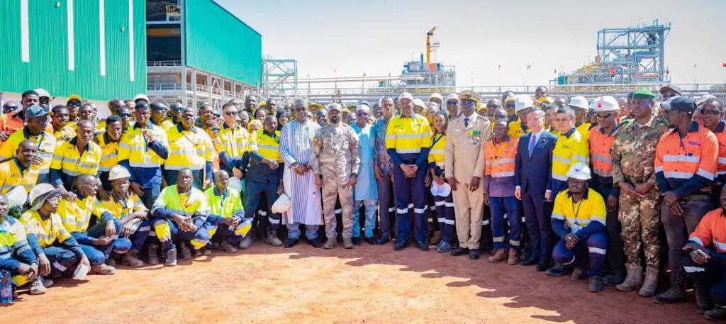 GOULAMINA: LA SOCIÉTÉ LITHIUM DU MALI S.A. ENTRE DANS SA PHASE DE ...